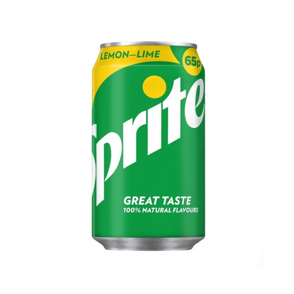 SPRITE REGULAR CAN SPRITE | Spinneys Lebanon
