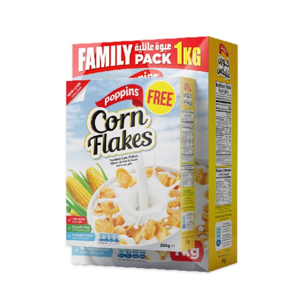 POPPINS CORN FLAKES | Spinneys Lebanon