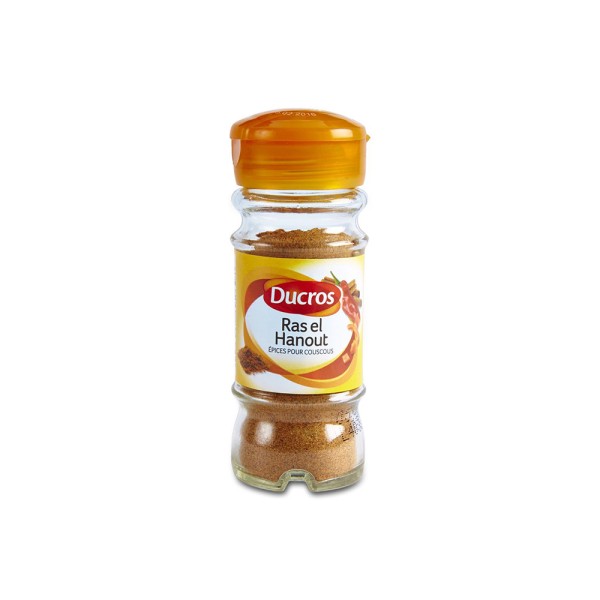 DUCROS EPICES COUSCOUS JAR | Spinneys Lebanon