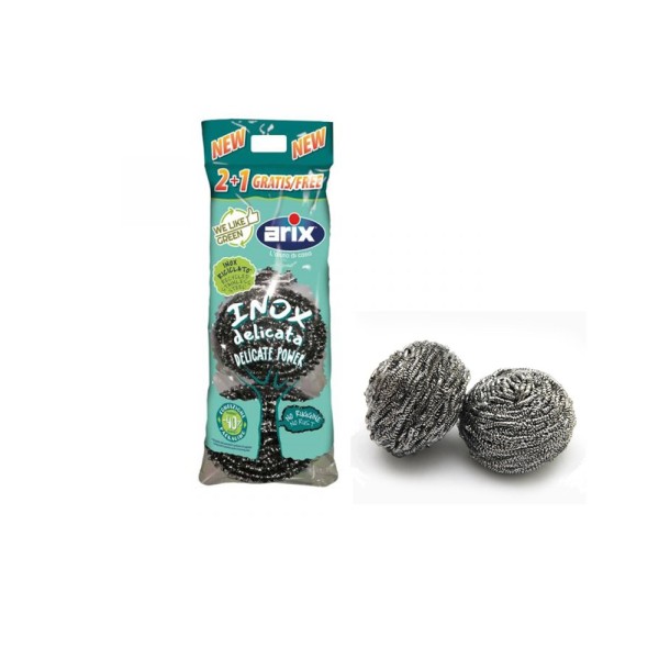 ARIX INOX WIRE SPONGE | Spinneys Lebanon