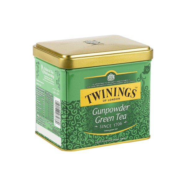 TWININGS TEA GUN POWDER | Spinneys Lebanon
