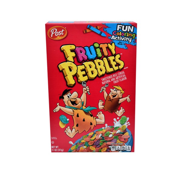 POST FRUITY PEBBLES | Spinneys Lebanon