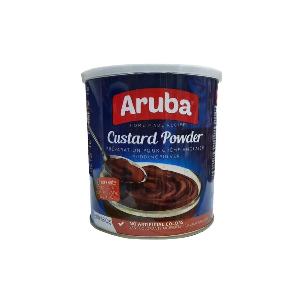 ARUBA CUSTARD CHOCOLATE TIN | Spinneys Lebanon