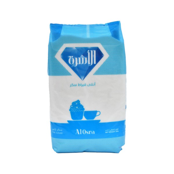 ALOSRA WHITE SUGAR | Spinneys Lebanon