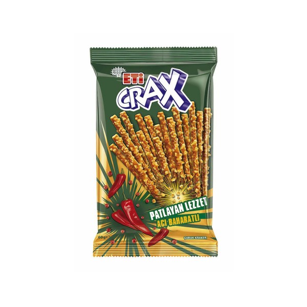 CRAX CRAX HOT SPICY | Spinneys Lebanon