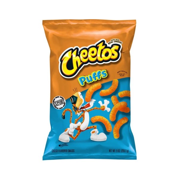 CHEETOS PUFFS CHIPS | Spinneys Lebanon
