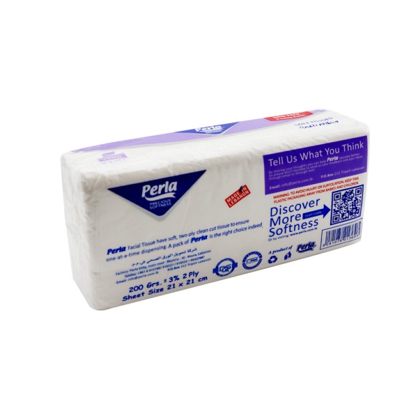 PERLA FACIAL TISSUE | Spinneys Lebanon