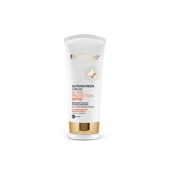 BEESLINE ULTRA SCREEN CREAM ACTIVE SPF50+ | Spinneys Lebanon