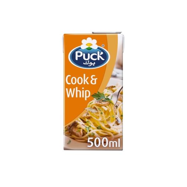 PUCK COOK AND WHIP CREAM | Spinneys Lebanon