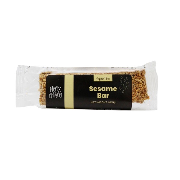 NOIX CHOCO SESAME BARS /SF | Spinneys Lebanon