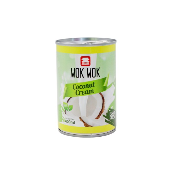 WOK WOK COCONUT CREAM | Spinneys Lebanon