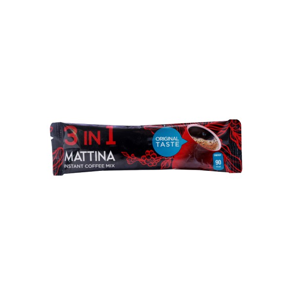 MATTINA INSTANT COFFEE 3 IN 1 | Spinneys Lebanon