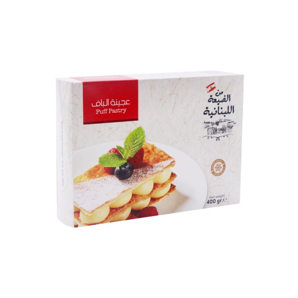 MIN EL DAYAA PUFF PASTRY | Spinneys Lebanon