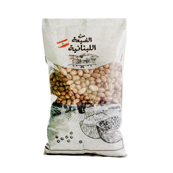 MIN EL DAYAA RED ROUND BEAN | Spinneys Lebanon