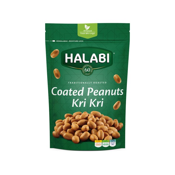 HALABI PEANUTS KRIKRI | Spinneys Lebanon