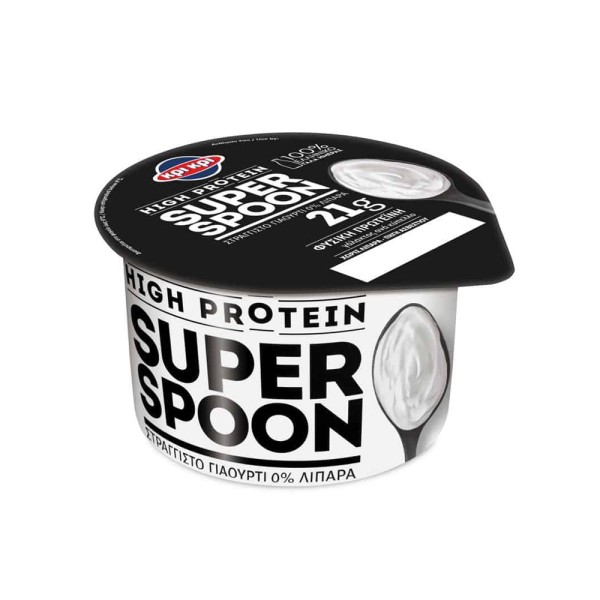 KRI KRI SUPERSPOON PLAIN HIGH PROTEIN | Spinneys Lebanon