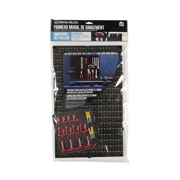 CHERCHE IDEE TOOL STORAGE WALL PANEL | Spinneys Lebanon