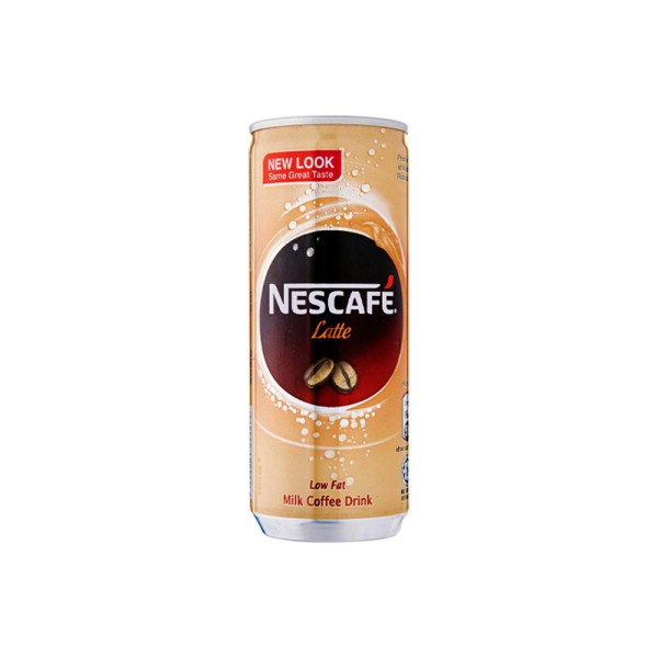 NESCAFE LATTE CAN | Spinneys Lebanon