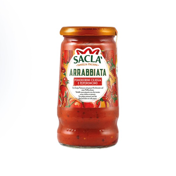 SACLA SUGO ARRABBIATA TOMATO AND CHILLI | Spinneys Lebanon