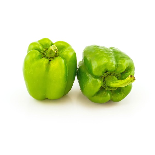 Green Capsicum Local Per Kg | Vegetables | Spinneys Lebanon