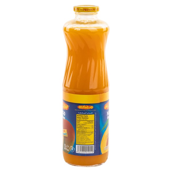 Mango Nectar | Fruit Juices | Spinneys Lebanon