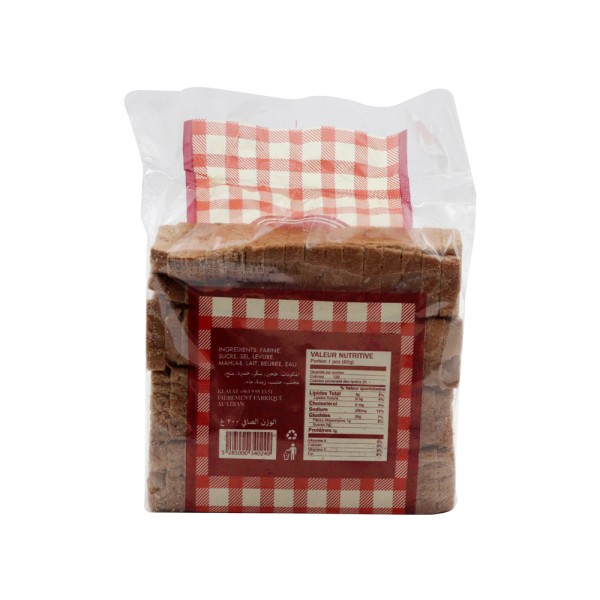 PAIN FLUTE CARRE ROND | Buns | Spinneys Lebanon