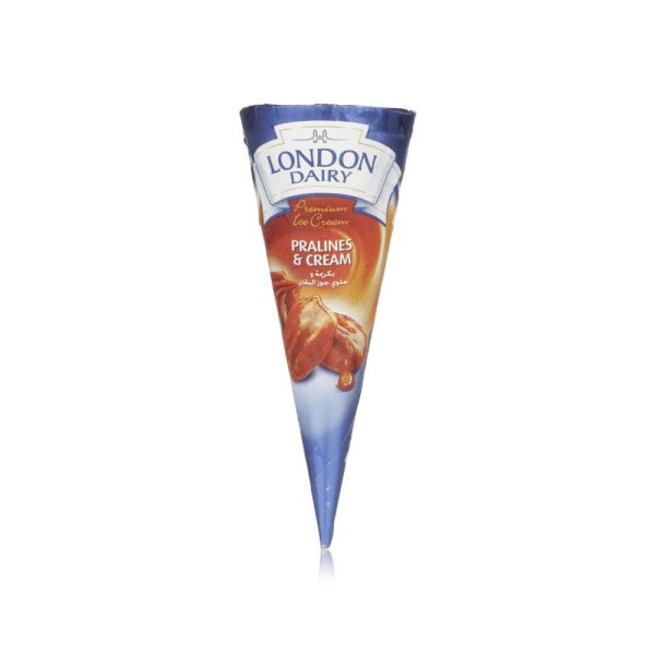 CONE PRALINES AND CREAM | Ice Cream | Spinneys Lebanon