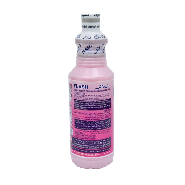 Flash Toilet Cleaner Flower 1L | Toilet Cleaners | Spinneys Lebanon