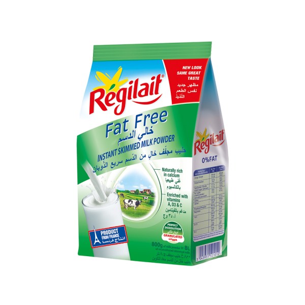 Regilait 0Per Fat Milk | Powder Milk | Spinneys Lebanon
