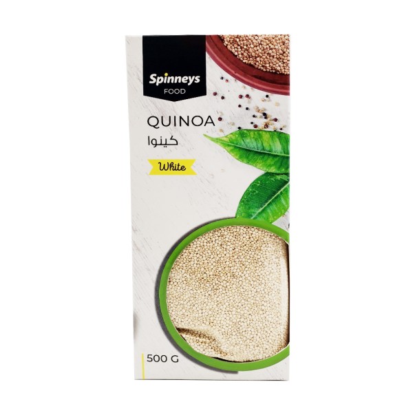 Spinneys White Quinoa | Promotions | Spinneys Lebanon