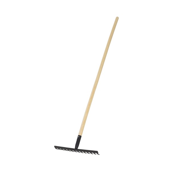 LEAF RAKE WOODEN HANDLE | Garden | Spinneys Lebanon