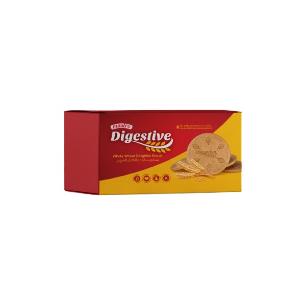 Mastro Digestive Biscuit - 165G | Biscuits | Spinneys Lebanon