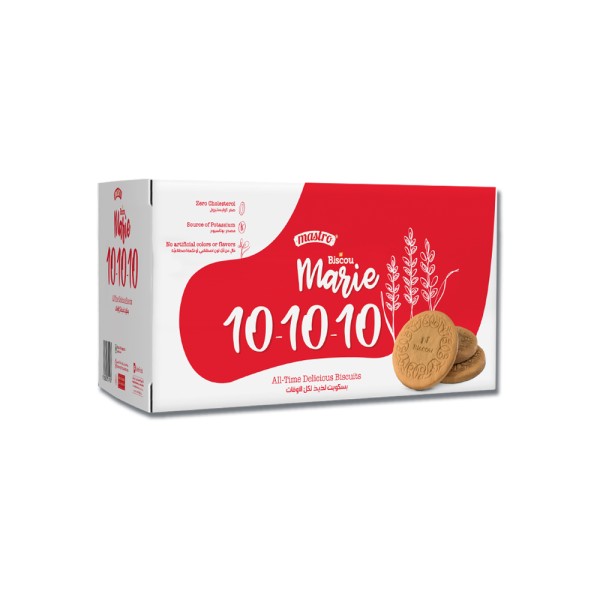 Mastro Biscuit Marie - 8X75G | Biscuits | Spinneys Lebanon