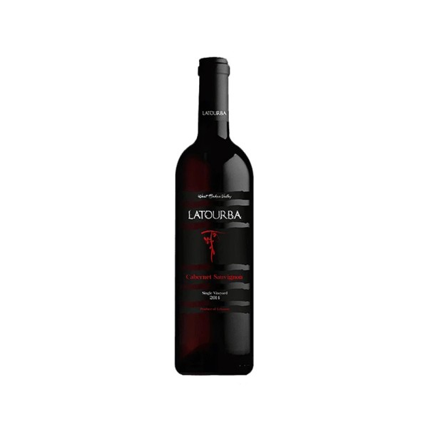 La Tourba Cabernet Sauv Red 2015 - 700Ml | Red Wine | Spinneys Lebanon