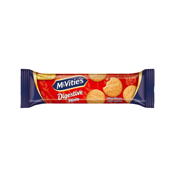Digestive Minis Original | Biscuits | Spinneys Lebanon