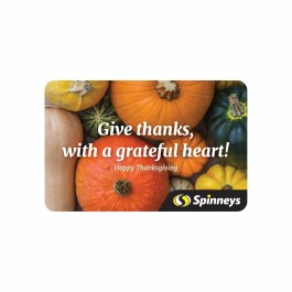 Spinneys Happy Thanksgiving eGift Card | Spinneys Lebanon