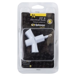 SPINNEYS MULTI PLUG SOCKET | Spinneys Lebanon
