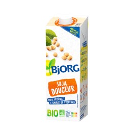 BJORG BOISSON SOJA DOUCEUR | Spinneys Lebanon