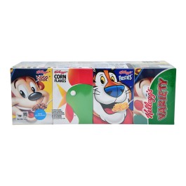 KELLOGGS VARIETY PACK CORN FLAKES 8P | Spinneys Lebanon