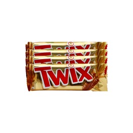 TWIX TWIX MULTI PACK 4+1 FREE | Spinneys Lebanon