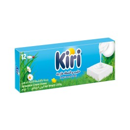 KIRI CHEESE SPREAD 12 PORTIONS | Spinneys Lebanon