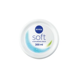 NIVEA SOFT POT+100ML FREE | Spinneys Lebanon