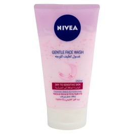NIVEA GENTLE FACE WASH | Spinneys Lebanon