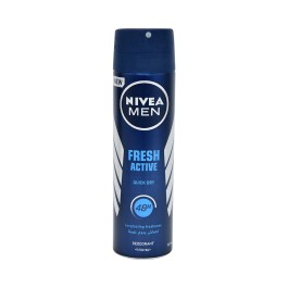 NIVEA DEO FOR MEN FRESH | Spinneys Lebanon