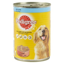 PEDIGREE DOG FOOD CHUM LAMB | Spinneys Lebanon