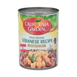 CALIFORNIA GARDEN FOUL MUDAMMAS LEBANESE RECIPE | Spinneys Lebanon