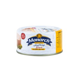 MONARCH WHITE MEAT TUNA IN VEG.OIL | Spinneys Lebanon