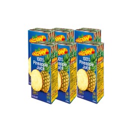 MACCAW PINEAPPLE JUICE SLIM | Spinneys Lebanon