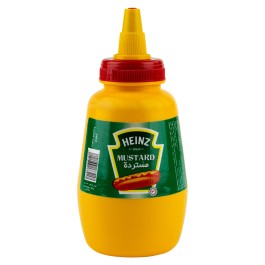 HEINZ MUSTARD SQUEEZE | Spinneys Lebanon