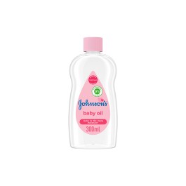 JOHNSON AND JOHNSON BABY OIL | Spinneys Lebanon